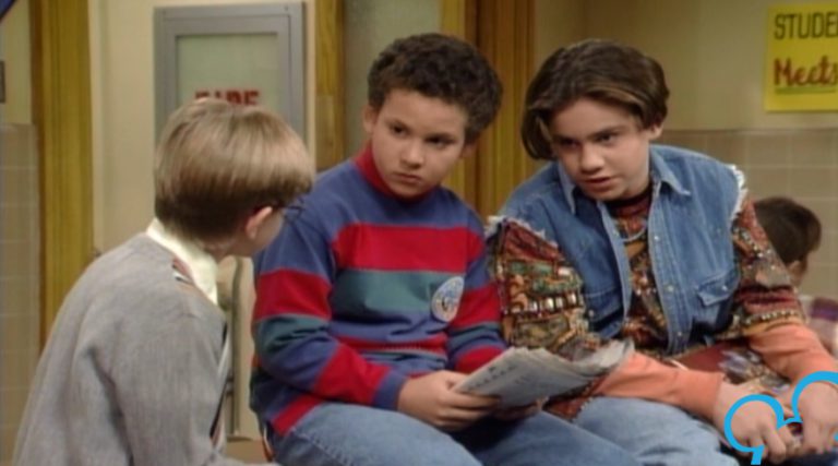 Boy meets world - Disney plus Nederland