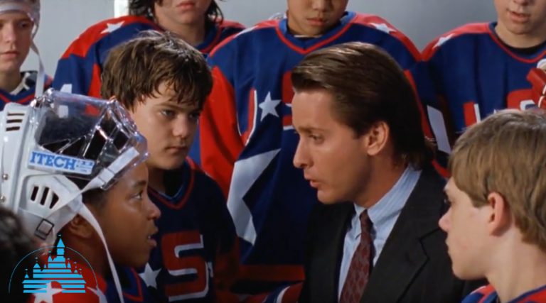 D2: The Mighty Ducks - Disney plus Nederland