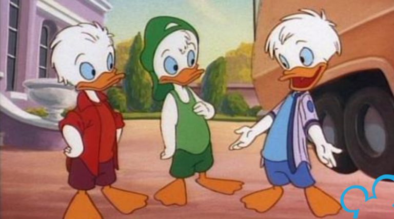 Quack pack - Disney plus Nederland