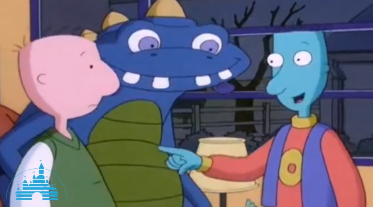 Doug's 1st Movie - Disney plus Nederland