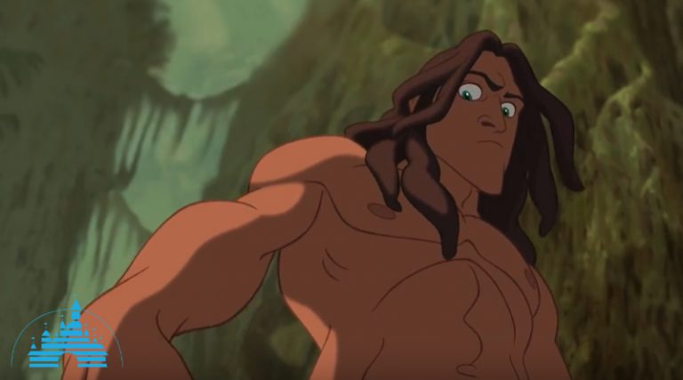 Tarzan - Disney plus Nederland