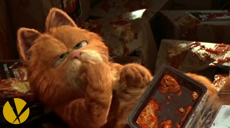 Garfield the movie - Disney plus Nederland