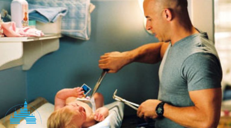 The pacifier - Disney plus Nederland