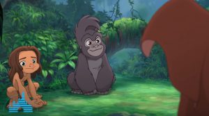 Tarzan II - Disney plus Nederland