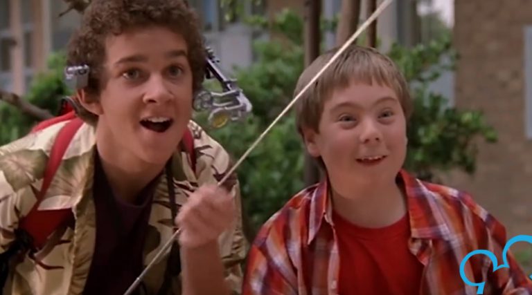 The Even Stevens movie - Disney plus Nederland
