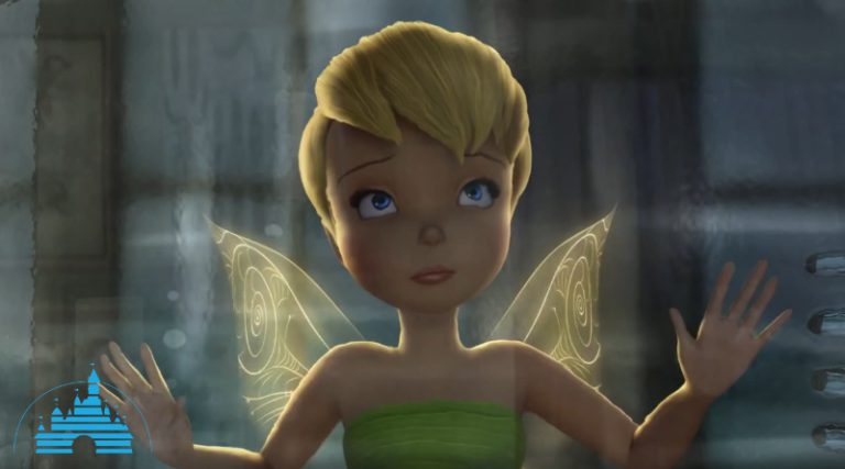 TinkerBell de Grote Reddingsoperatie - Disney plus Nederland