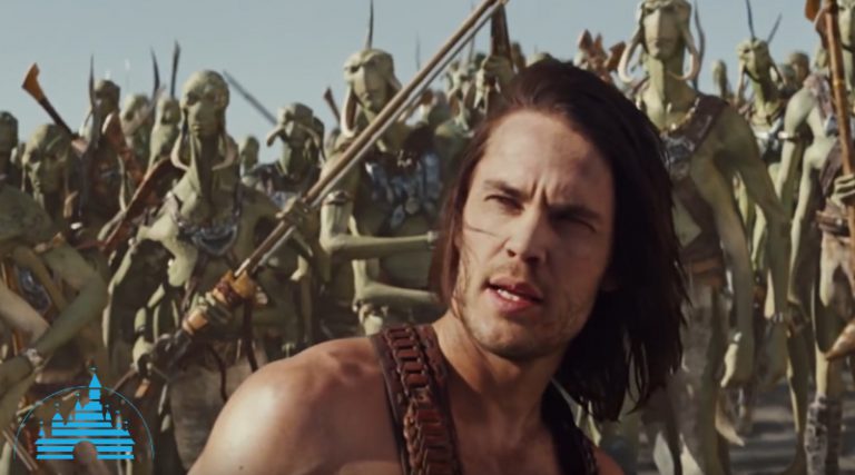 John Carter - Disney plus Nederland