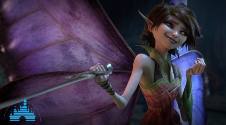 Strange Magic - Disney plus Nederland