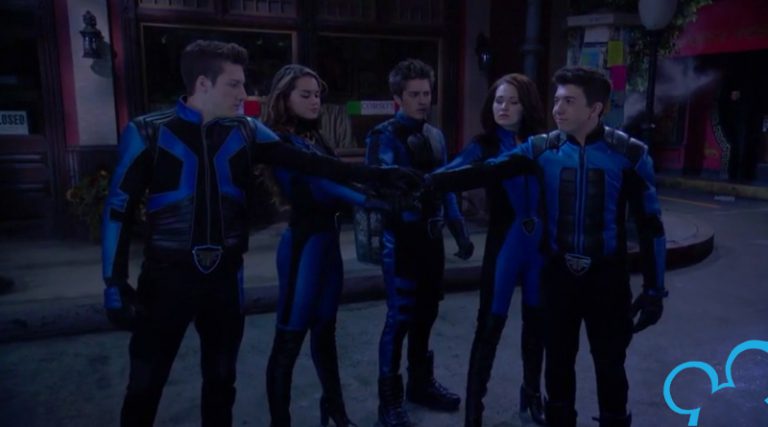 Lab rats elite force - Disney plus Nederland