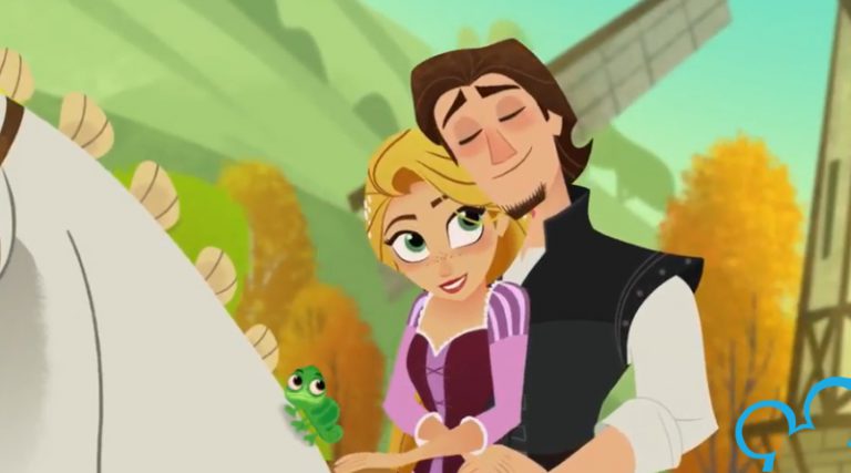 Tangled the series - Disney plus Nederland