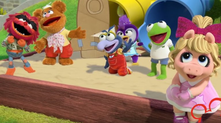 Muppet Babies - Disney plus Nederland