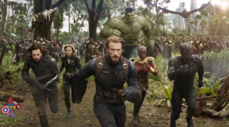 Avengers Infinity War Disney Plus Nederland