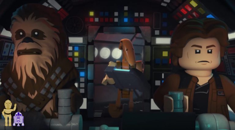 Lego Star Wars: All-Stars - Disney plus Nederland