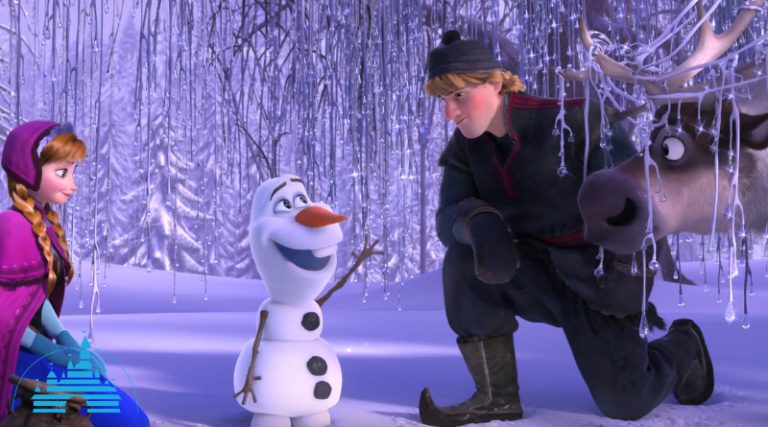 Frozen - Disney plus Nederland