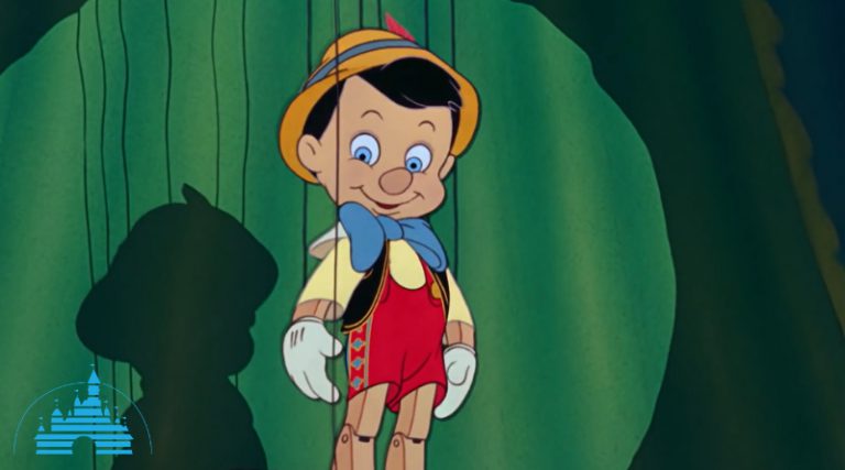 Pinokkio - Disney plus Nederland