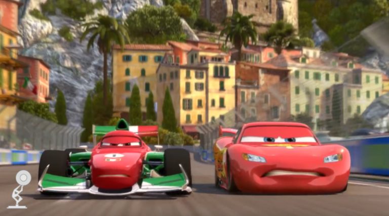 Cars 2 - Disney plus Nederland