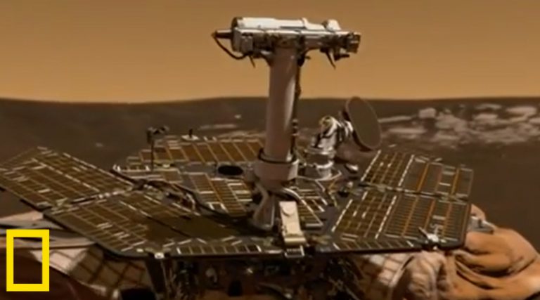 Expedition Mars - Disney plus Nederland