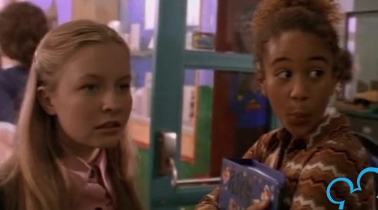 The color of friendship - Disney plus Nederland