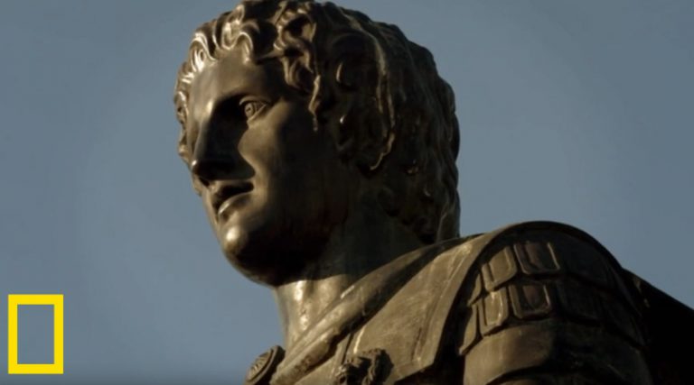 The lost tomb of Alexander the Great - Disney plus Nederland