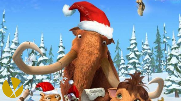 Ice Age a Mammoth Christmas - Disney plus Nederland