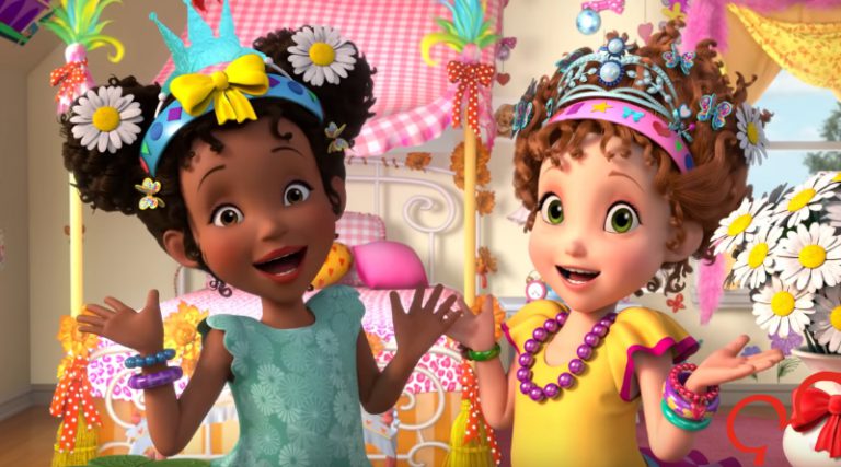 Fancy Nancy Clancy - Disney plus Nederland
