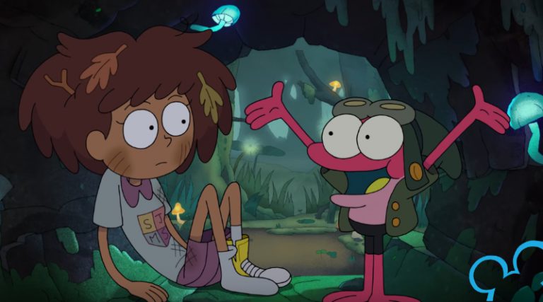 Amphibia - Disney plus Nederland