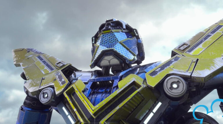 Mech-X4 - Disney plus Nederland