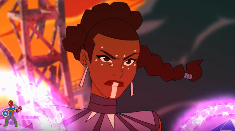 Marvel rising: operatie Shuri - Disney plus Nederland